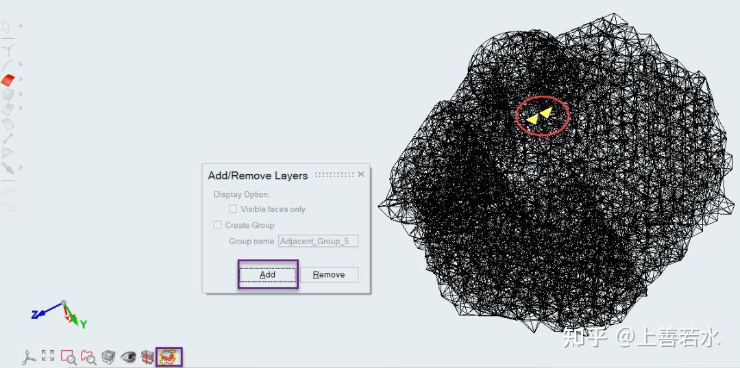 【HyperMesh宝典】之SimLab极简四面体 - 知乎