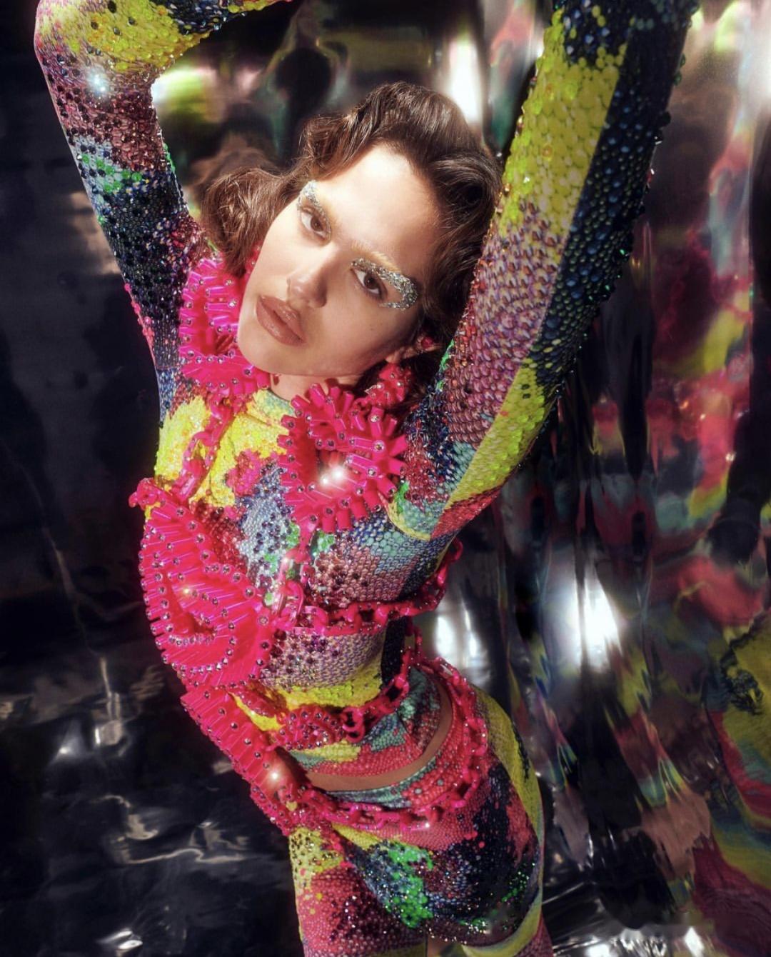 CSM毕业设计师Kevin Germanier的未来主义乌托邦，另类的可持续时装。 - 知乎