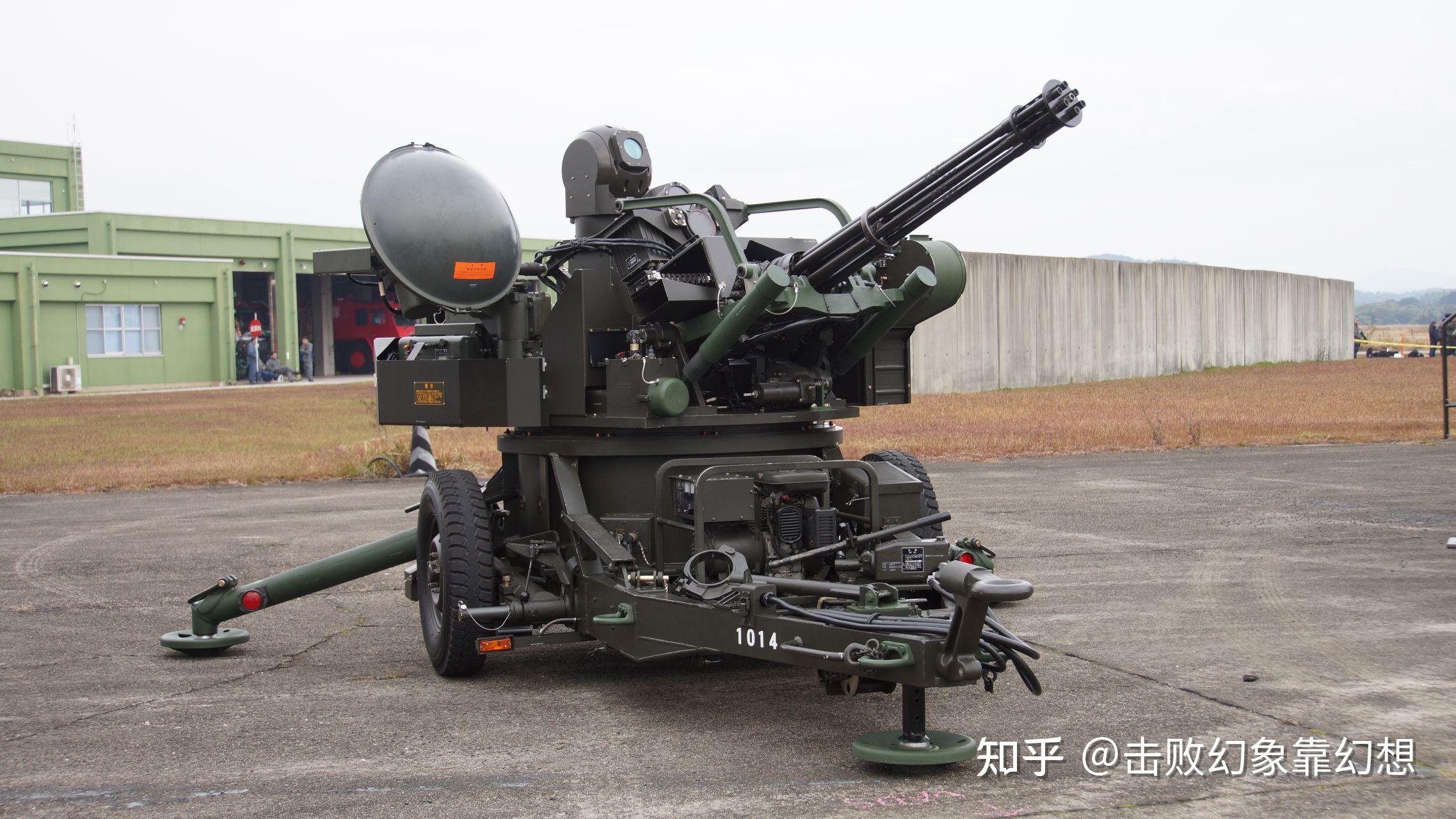 周边要地防空（一）：韩国 - 知乎