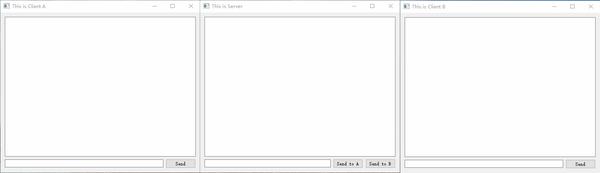 Qt Remote Object（QtRO)给指定的客户端发送消息 - 知乎