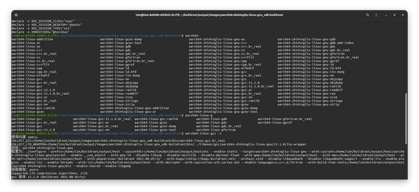 Buildroot制作交叉编译工具链 - 知乎