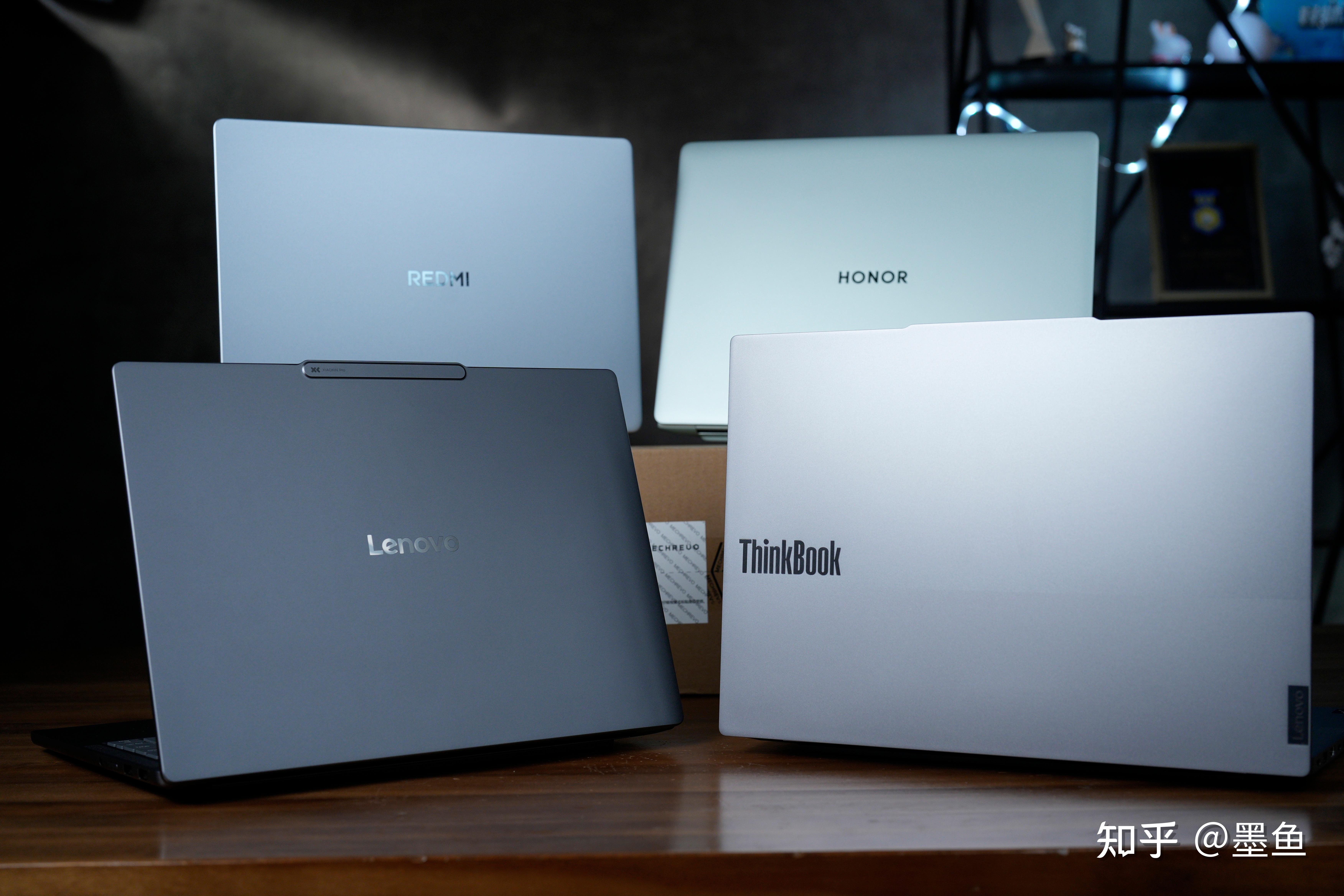 14寸主流轻薄本横评：联想ThinkBook 14+、联想小新Pro14 GT、RedmiBook Pro14和荣耀MagicBook Pro 14 - 知乎