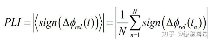 系统梳理EEG中常用的功能连接指标—系列2（终） - 知乎