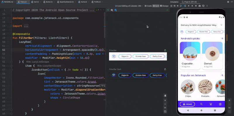Compose Hot Reload 为什么只支持桌面 JVM，它和 Live Edit 又有什么区别？ - 知乎
