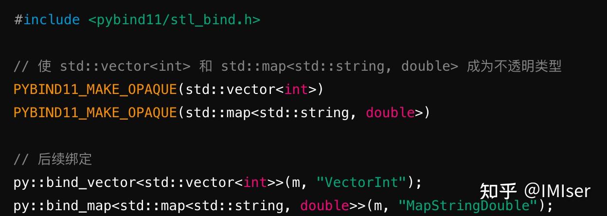 [文档阅读] Pybind11 工程实践 - 知乎