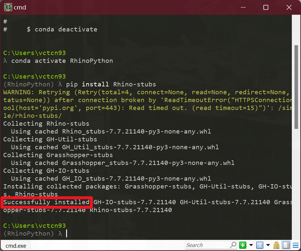 「BBT」GHPython 的新型 VSCode 开发方式 — Rhino-stubs - 知乎