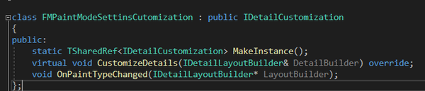 [UE4C++] 自定义Detail面板 - 知乎
