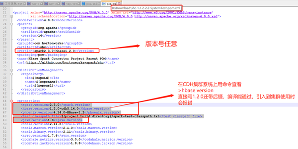 pyspark读写操作Hbase（word导入的格式难看） - 知乎