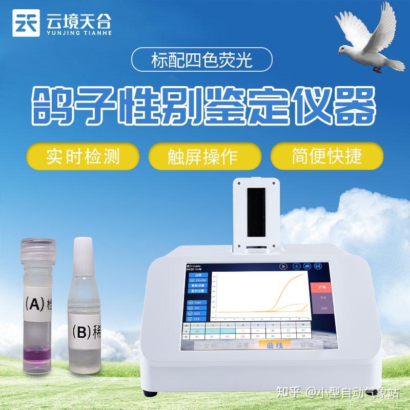 快速辨性别，养鸽少烦忧——TH-GZ01鸽子性别鉴定仪产品介绍~ - 知乎