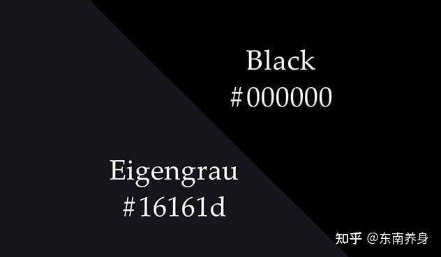 10个关于颜色的冷知识 - 知乎