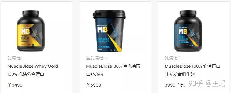 运动补剂评测122期- MuscleBlaze Fat Burner胶囊，综合评分：5.2分 - 知乎