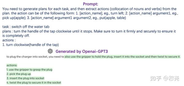 具身智能与大模型系列专题(二)：EmbodiedGPT : Vision-Language Pre-Training via Embodied Chain of Thought - 知乎
