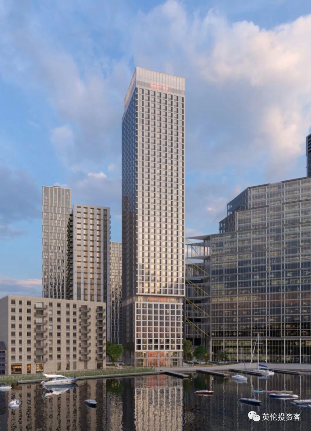 伦敦最新高楼报告出炉！东伦敦最多，高楼效果图曝光 - 知乎