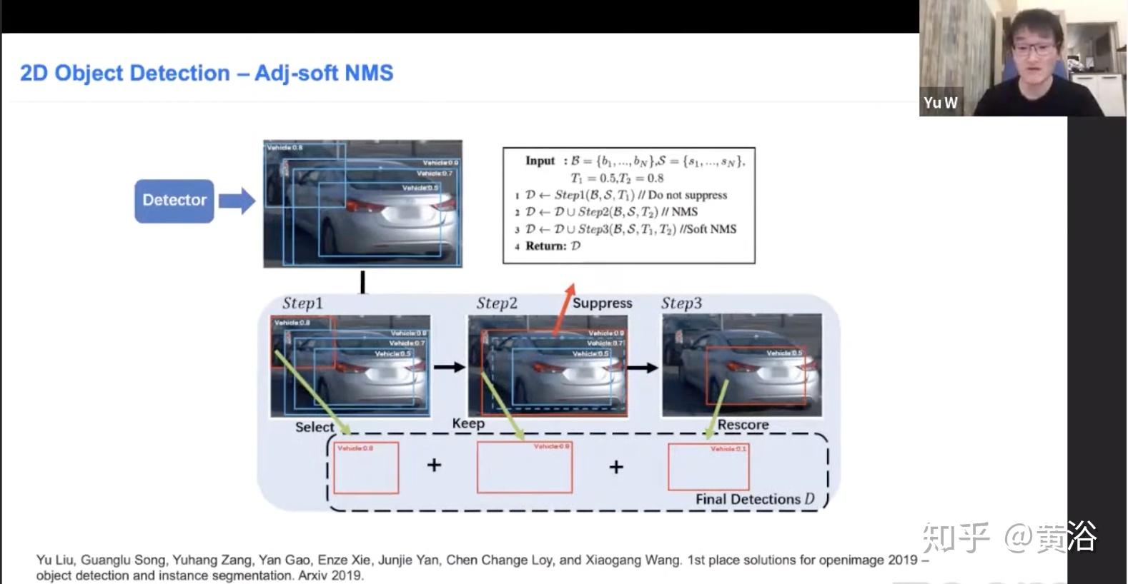 CVPR 2020 Waymo Open Dataset Challenge - 知乎