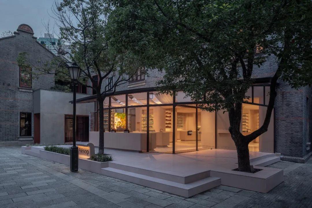 Aesop：设计，以服务为灵感 - 知乎