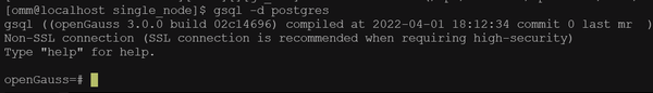 Centos 7 安装系列8：opengauss 300 知乎 