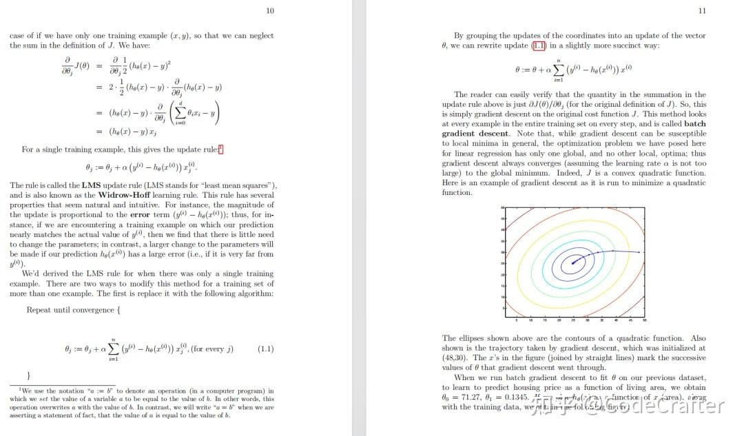 挖到宝了！斯坦福大学的CS229机器学习课程的讲义（附PDF） - 知乎