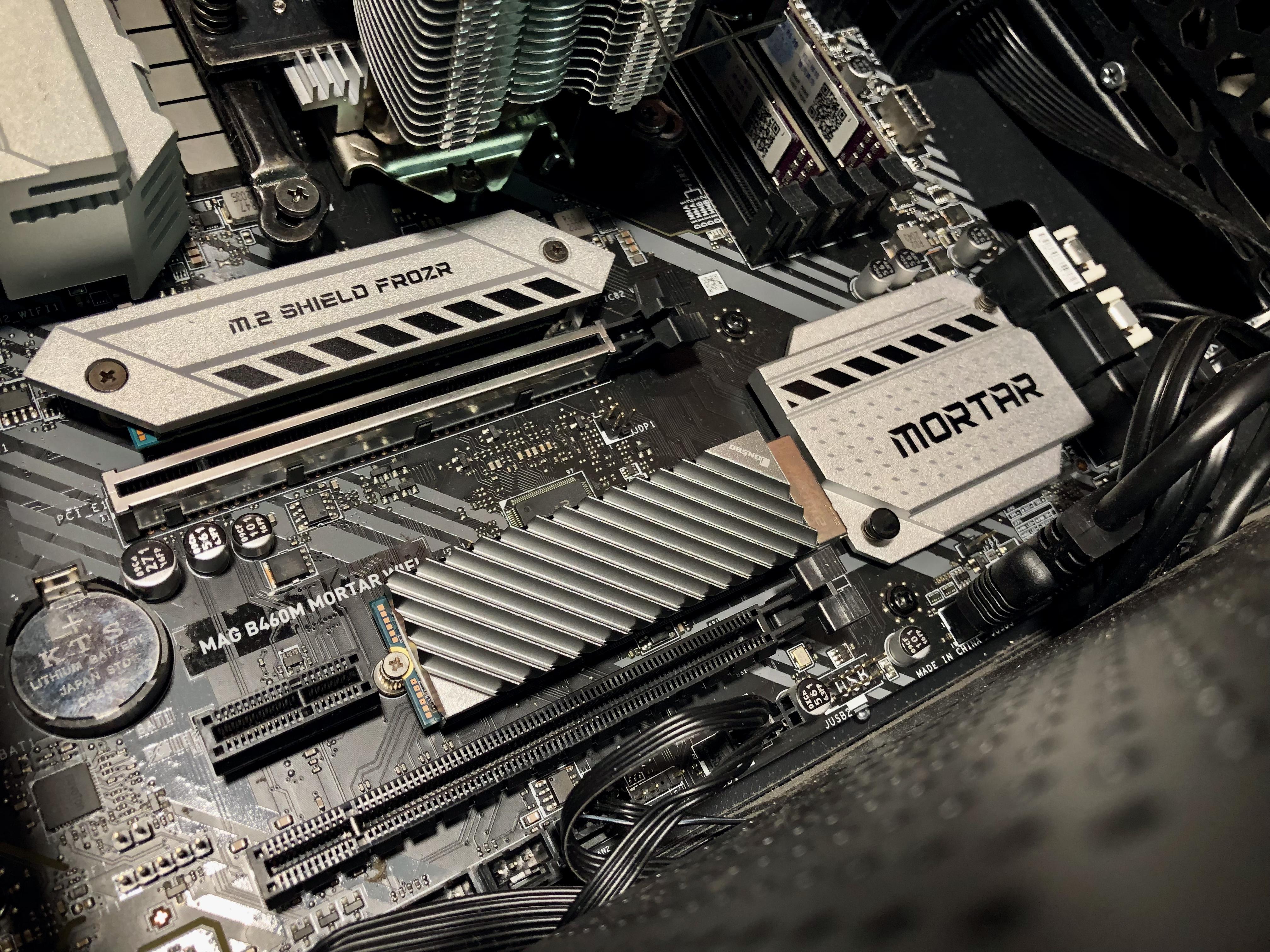 铠侠RC20和RD20的简易速度对比 - 知乎