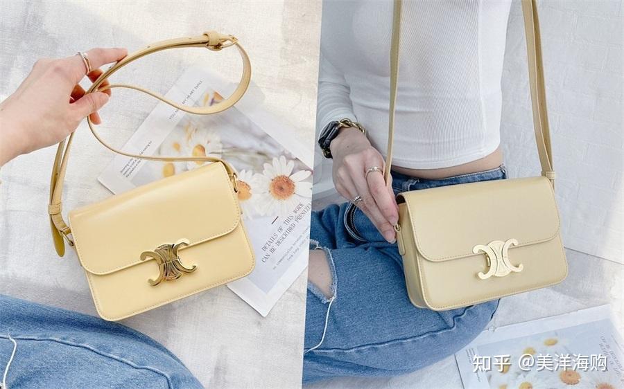2023代购热卖精品包推荐TOP8，通通都是经典款！LV老花、BV编织包、CELINE凯旋门收藏绝对无悔！ - 知乎