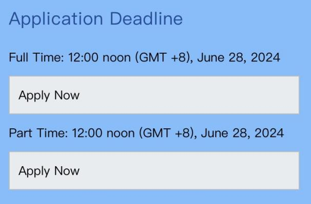 24Fall还有哪些TOP30院校项目仍在开放申请？最后截止时间汇总！ - 知乎