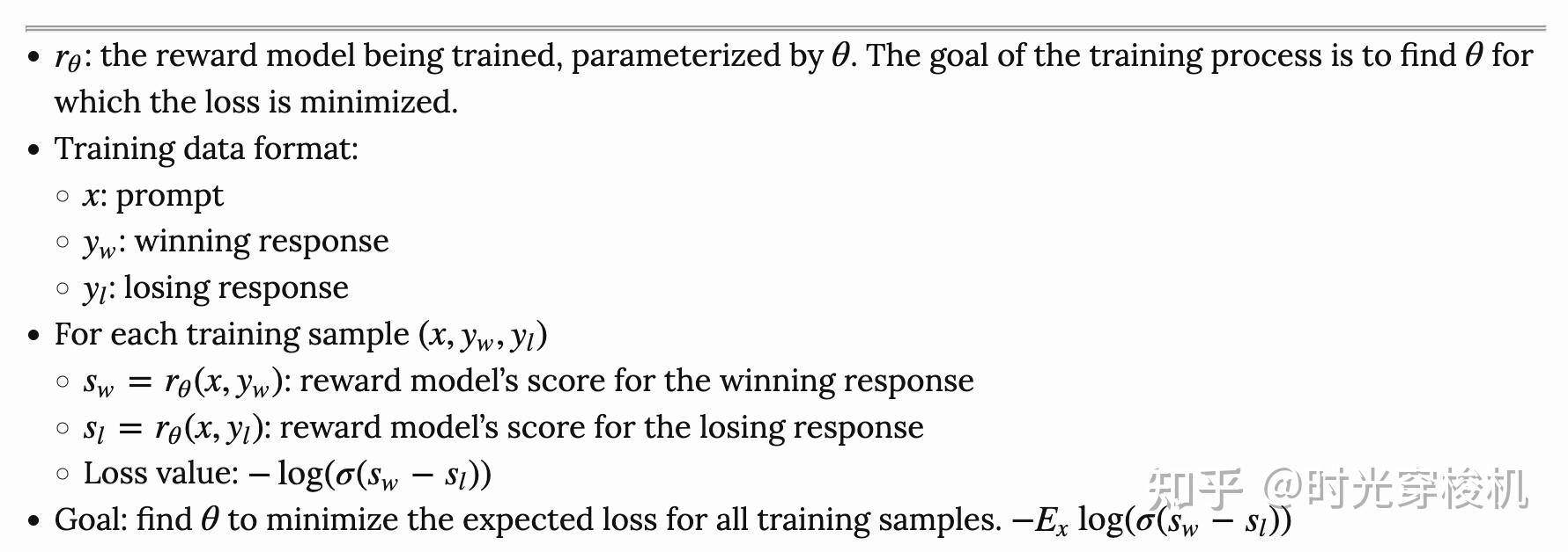 大模型RLHF：根据人类反馈进行强化学习 - 知乎