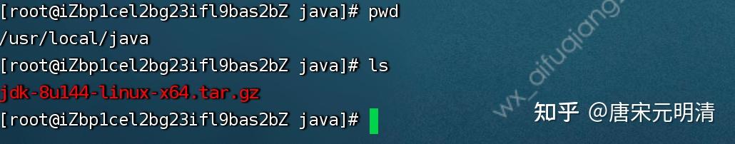 Linux安装jdk1.8（超级详细） - 知乎