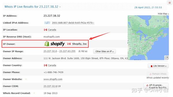 如何判断一个网站是不是用 Shopify 搭建的？ - 知乎