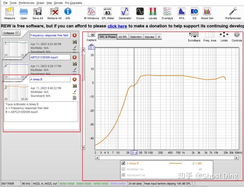 Smaart v8.5.2.0 RTA中文操作手册 虚拟声压级表声级计噪声仪分贝仪频谱分析pa专业调音啸叫分析中文说明书教程 - 知乎
