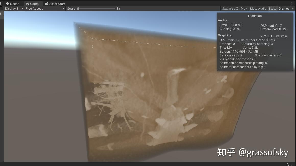 CodeReader - easy volume renderer及简单优化 - 知乎