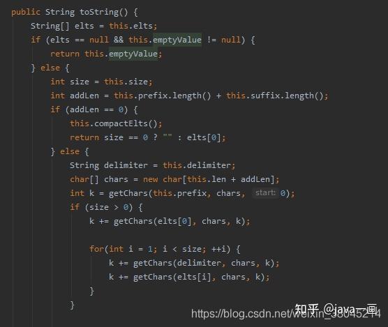 Java8优雅的字符串拼接工具类：StringJoiner。看完这篇文章，你会用了吗？ - 知乎