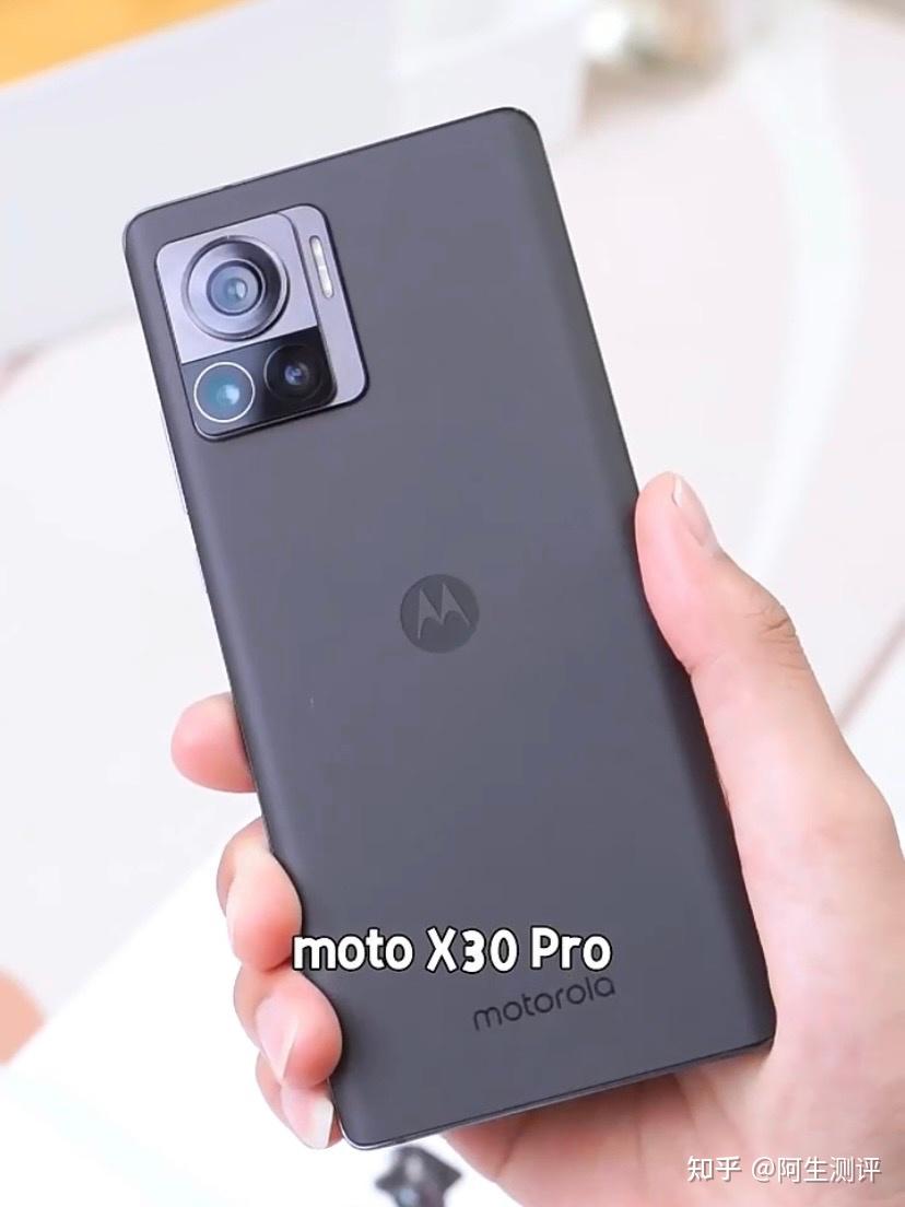moto X30 Pro让我沉浸式游戏体验 - 知乎