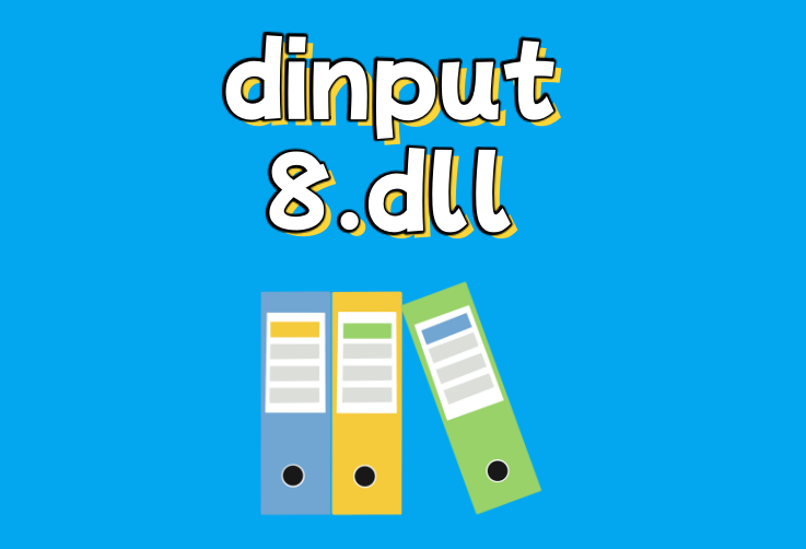 dinput8.dll在哪里？怎么才能快速的修复dinput8.dll文件的错误 - 知乎