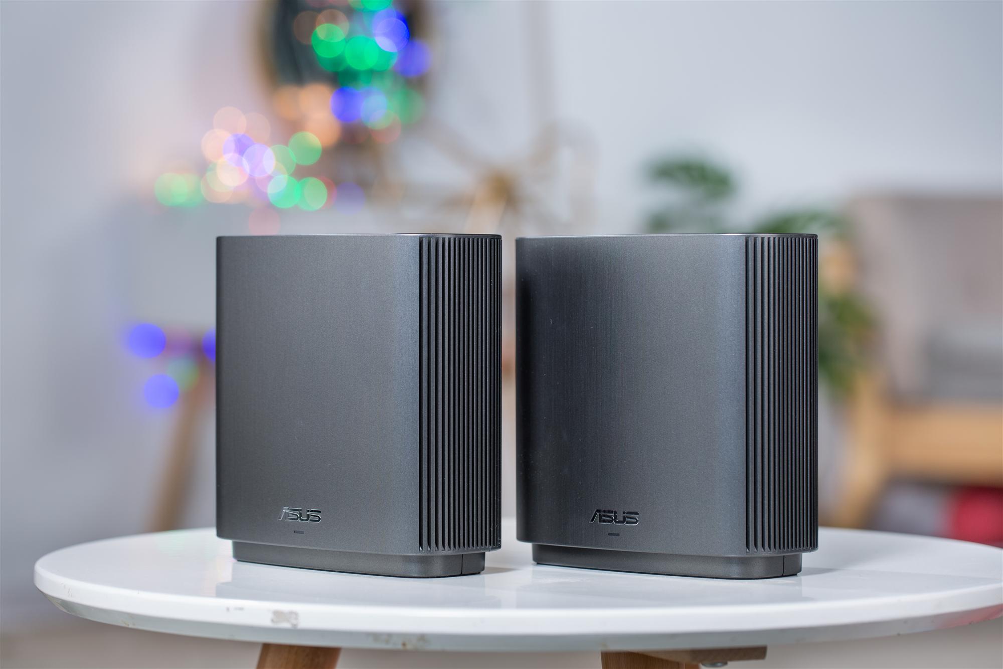 整屋网络无缝连接，让信号无处不在，华硕Mesh路由灵耀AC3000评测 - 知乎