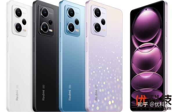 全球首发210W超级闪充 Redmi Note12探索版引领快充进入个位数时代 - 知乎