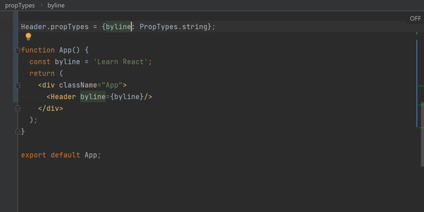 JetBrains IDE 中适用于 React 开发的 7 大功能 - 知乎