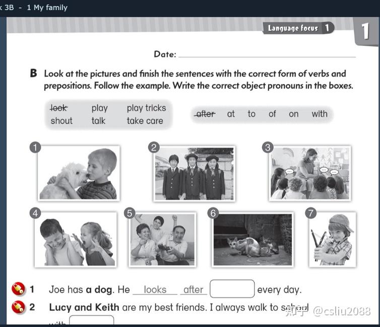 朗文新飞跃Longman English Leap1-6年级 白板软件 12册 电子版 - 知乎