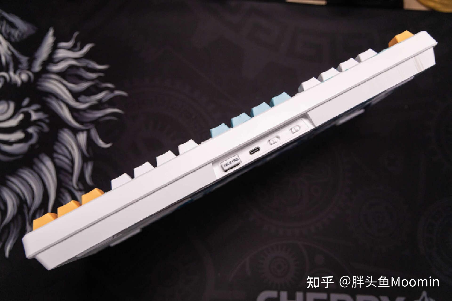 无线三模，顶配客制化键盘，性价比新卷王VK87 - 知乎