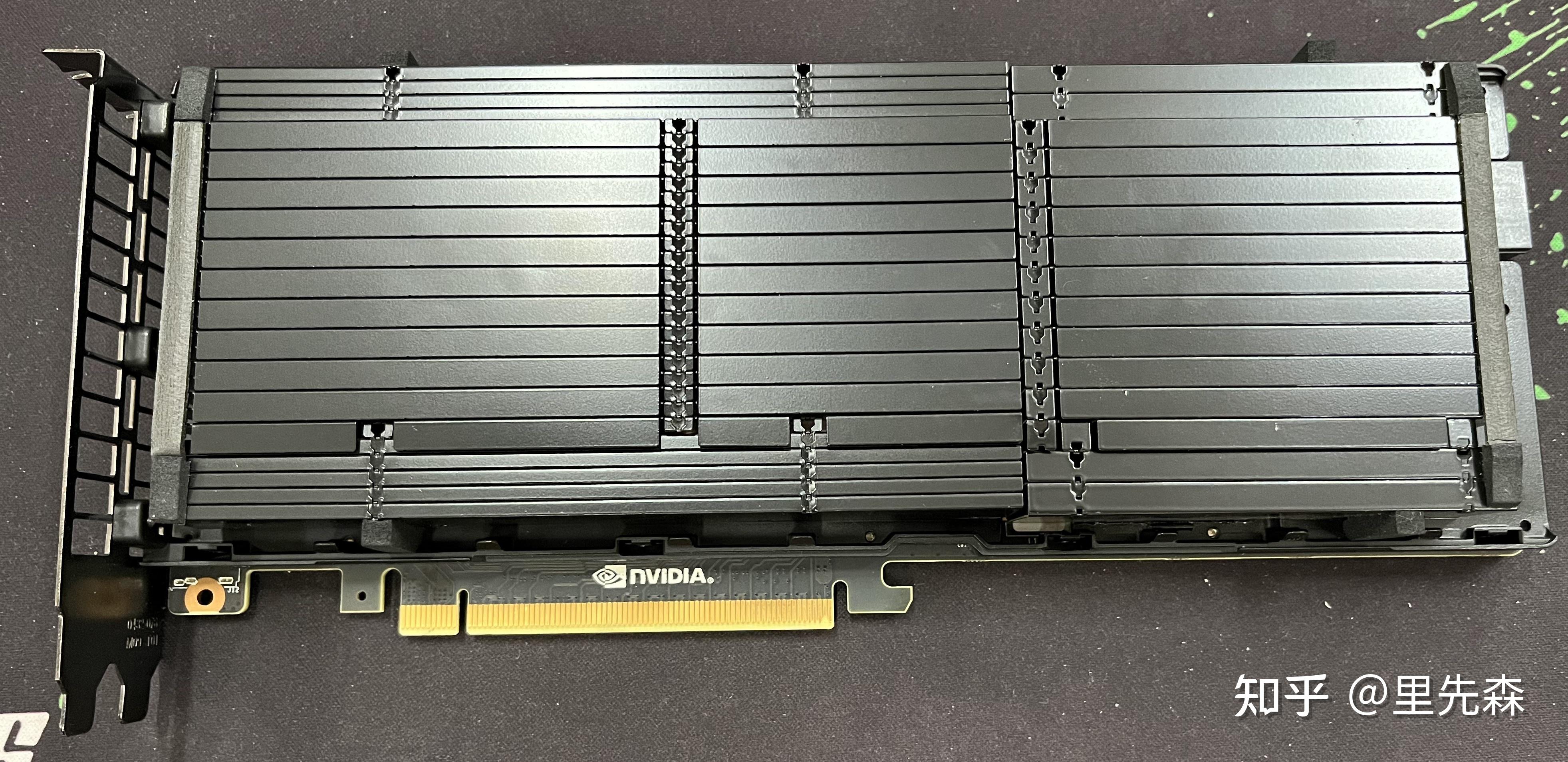 Tesla M40\P40 训练机组装与散热改造 - 知乎