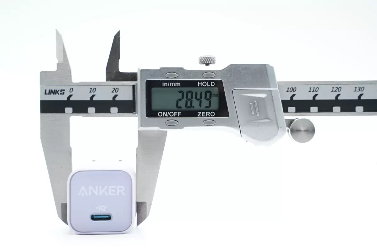 拆解报告：ANKER安克迷你30W氮化镓充电器A2147 - 知乎