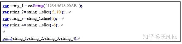 第4节：GEE的数据类型 (String, Number) - 知乎