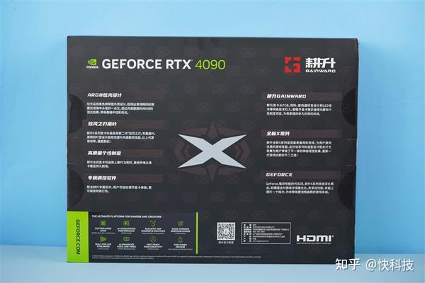 新一代核弹！耕升RTX 4090炫光评测：高能释放 三风扇最高仅66℃ - 知乎