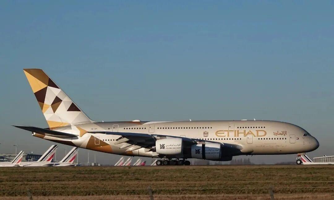 中东旗舰之一的阿提哈德航空重返香港！旗下A380几乎悉数回归，A380航线你坐过哪几条？ - 知乎