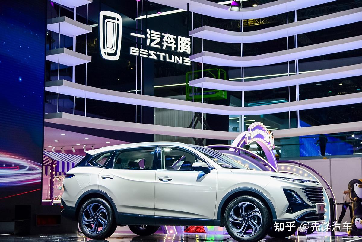 先享价10万起，可选2.0T+爱信8AT，配置堆料王，奔腾T90这款全新SUV真香 - 知乎