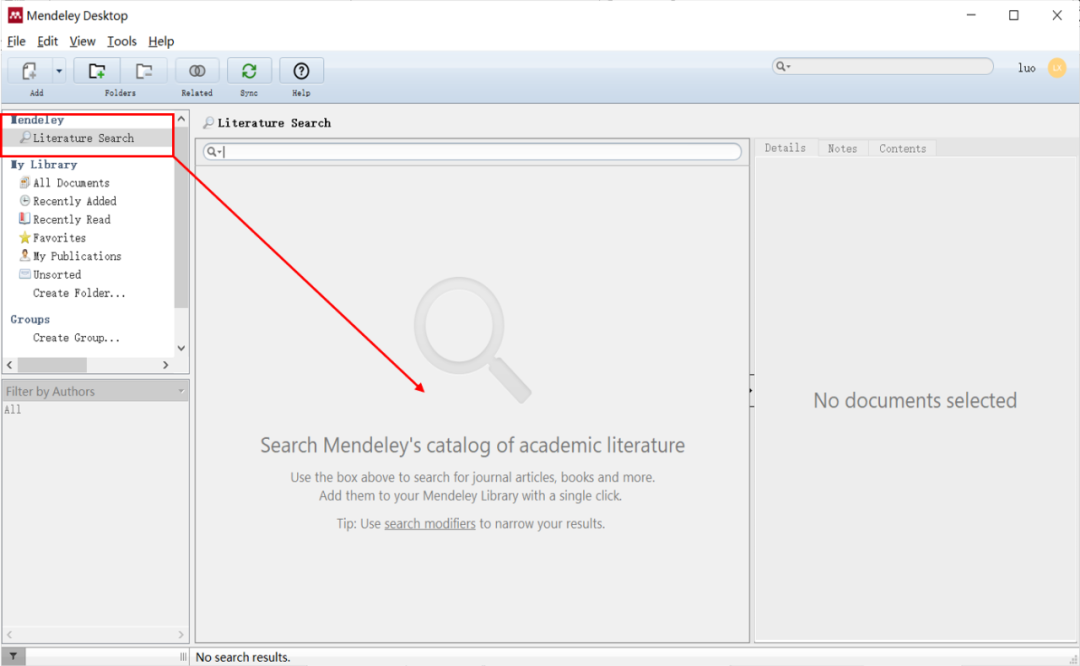 干货 | Mendeley 的基础使用方法 - 知乎