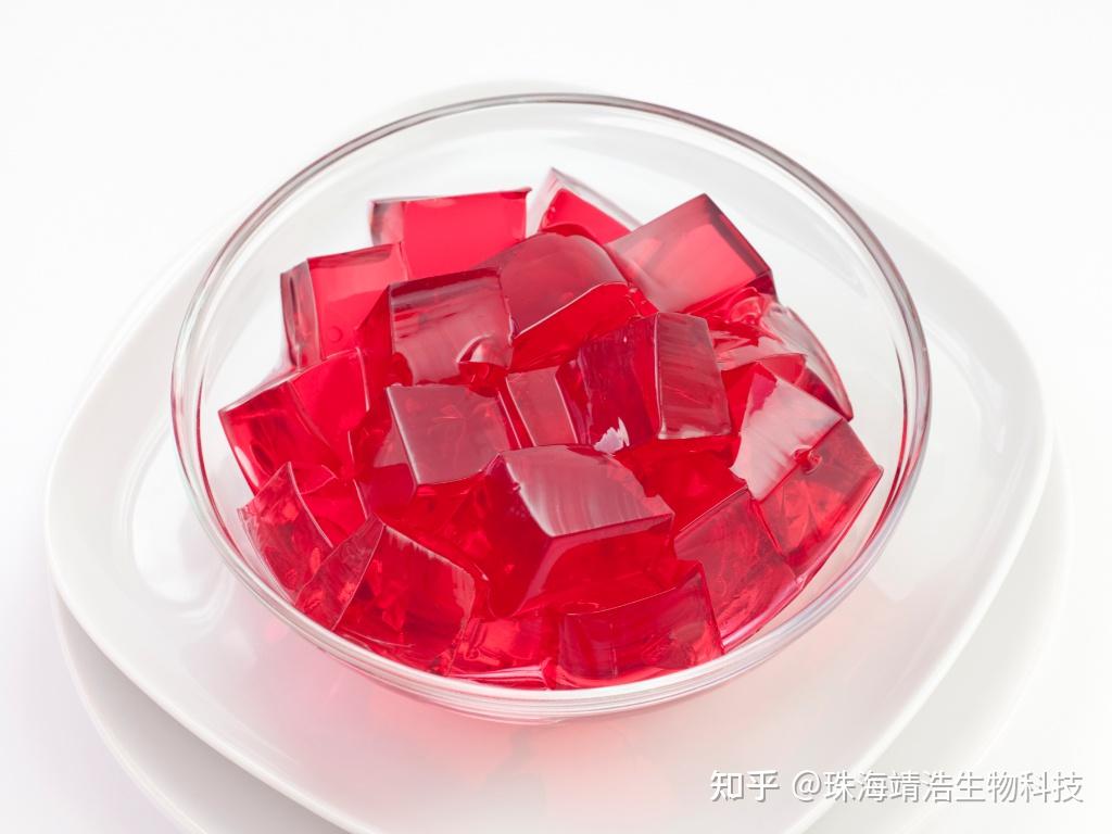 没有颜色的果冻，你还会觉得好吃吗？ - 知乎