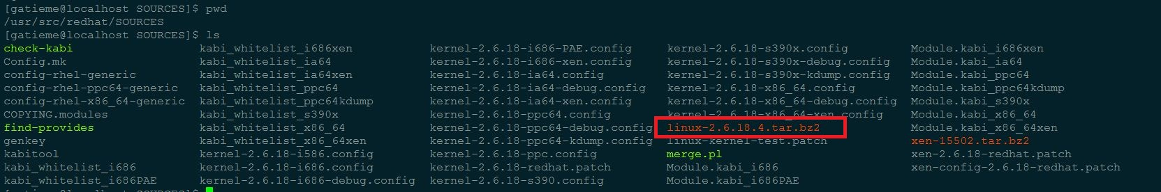内核构建源码树--Linux内核源码剖析 - 知乎