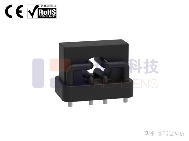 光伏储能电流检测及剩余电流检测------RCM05S-4P4电流传感器 - 脉脉