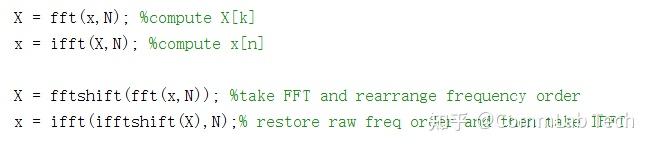 实战数字信号处理之二 手把手阐释FFT的意义—复数DFT、频率bin和FFTShift - 知乎