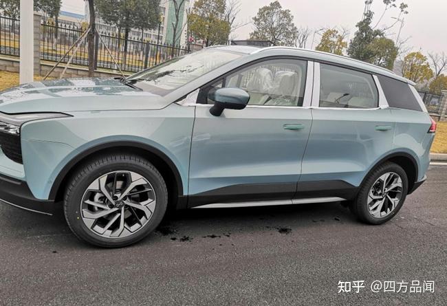 新能源车主分享，力荐爱驰U5 - 知乎