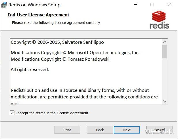 Window下Redis如何安装？有这篇就够了 - 知乎